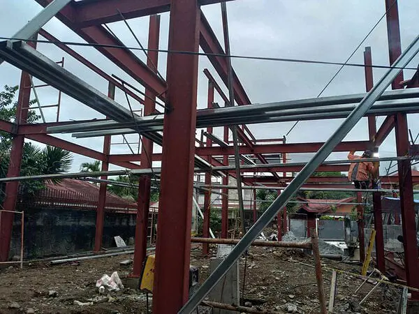 Building Construction QC Philippines